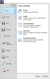 Što je to Revit® familija? - engipedia