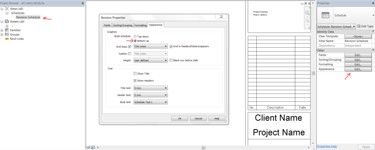 Custom Revision Numbers in Revit® - engipedia Custom Revision Numbers in Revit® - engipedia