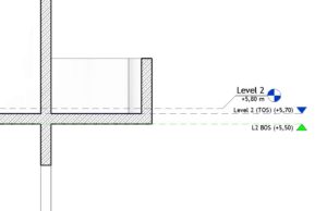 Modeling Structure In Revit 2 Set Levels And Grids Engipedia