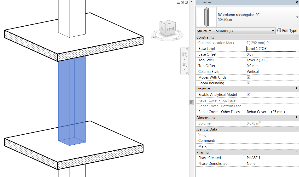Modeling Structure In Revit 3 Practical Guidelines For Modeling 