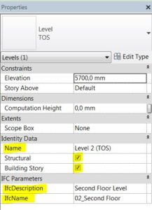 Modeling Structure In Revit 2 Set Levels And Grids Engipedia