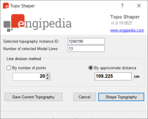 Engipedia Topo Shaper, Revit® Add-in - engipedia