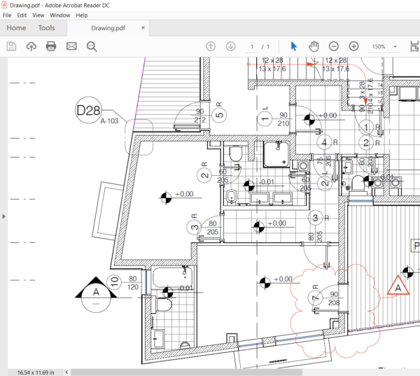 Show Thin Lines in PDF - engipedia