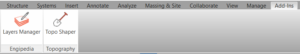 Engipedia Topo Shaper, Revit® Add-in - engipedia