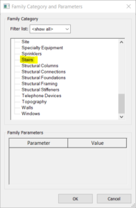 How to save system family as external loadable family - engipedia