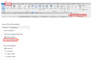 Revit® Room Computation Height - What is it good for? - engipedia